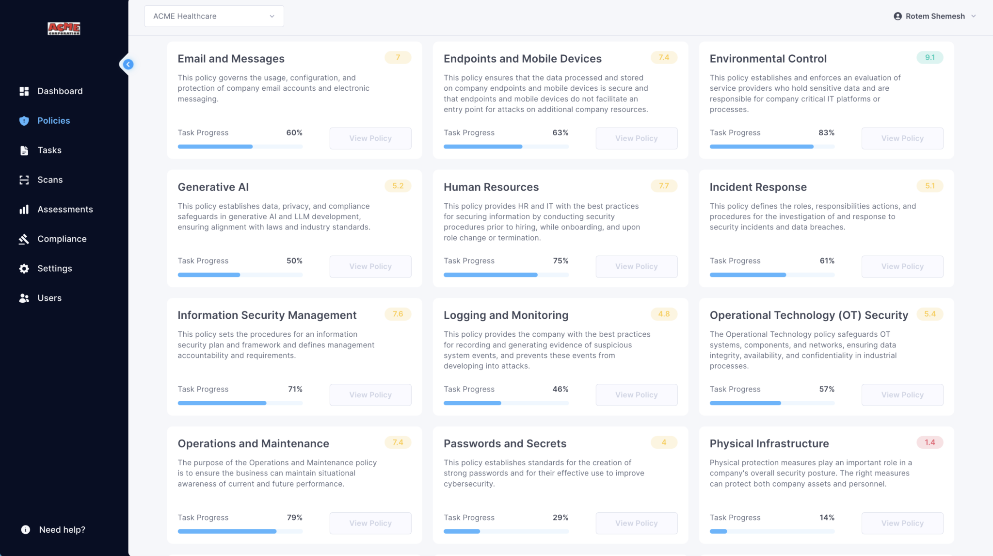 The Crucial Risk Assessment Template for Cybersecurity