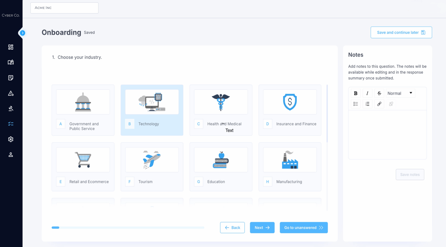 From Friction to Flow: A Smarter Onboarding Approach for Cybersecurity ...