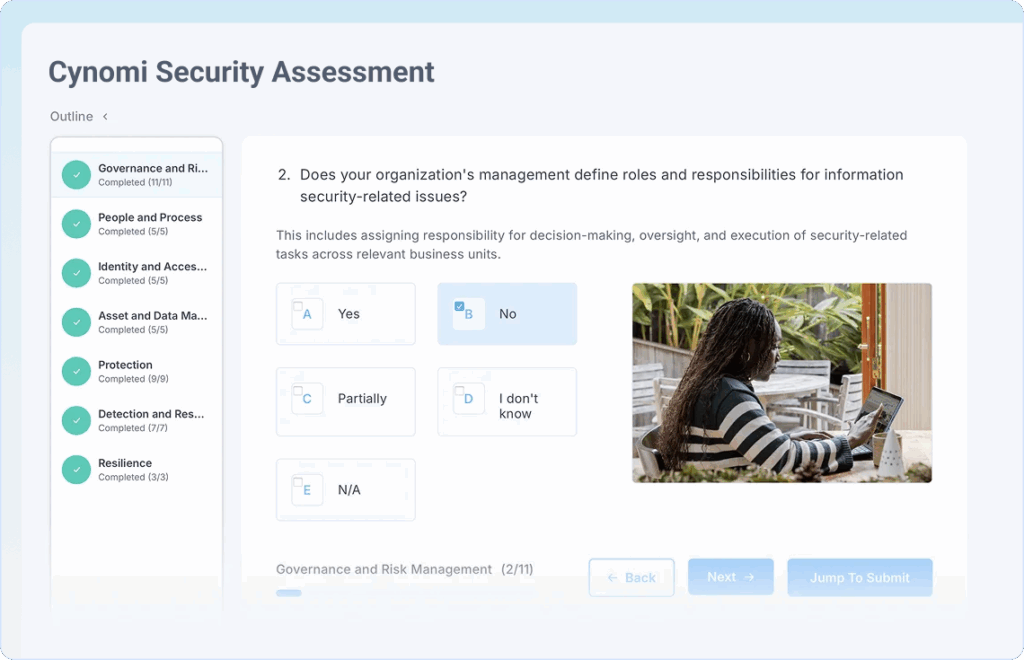 Third Party Risk Management Cynomi