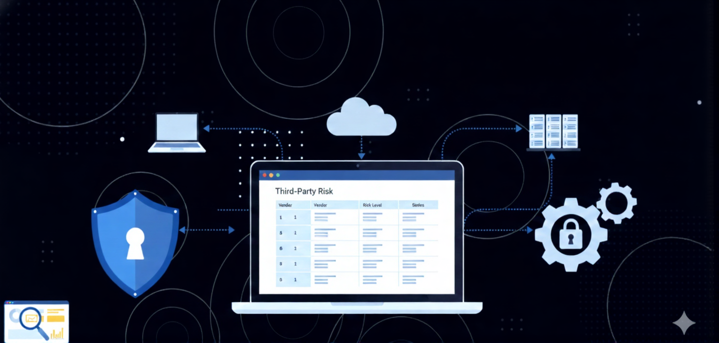 What is Vendor Risk Management (VRM) in Cybersecurity?