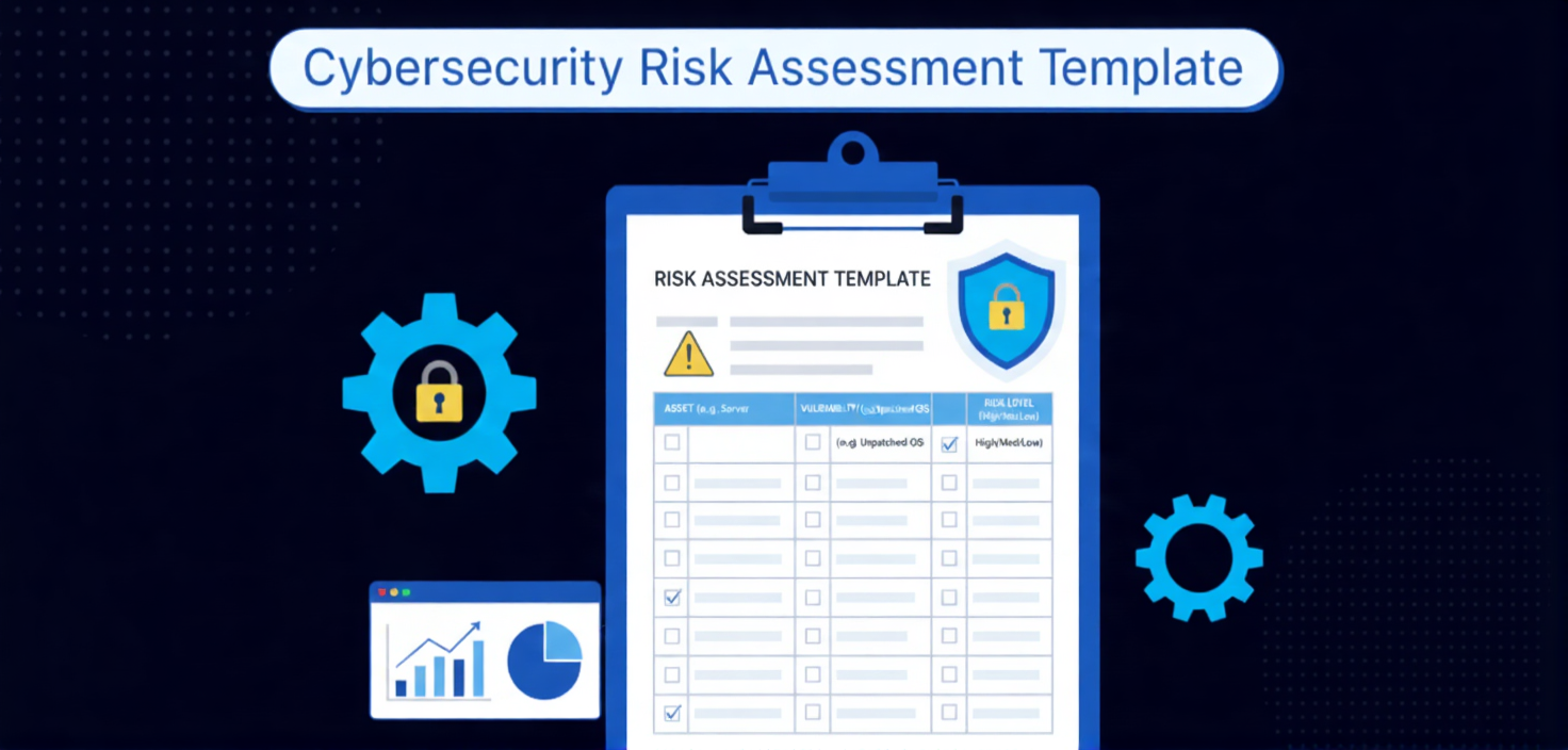 Cybersecurity Risk Assessment Template [download] - Cynomi