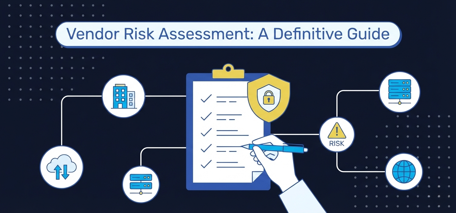 Vendor Risk Assessment: A Step-by-Step Guide - Cynomi